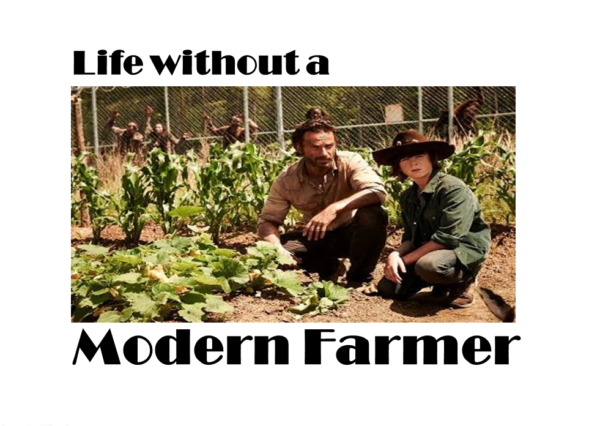 Life without a Modern Farmer | Dairy Moos