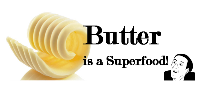 25 Reasons Butter is a Superfood | Dairy Moos
